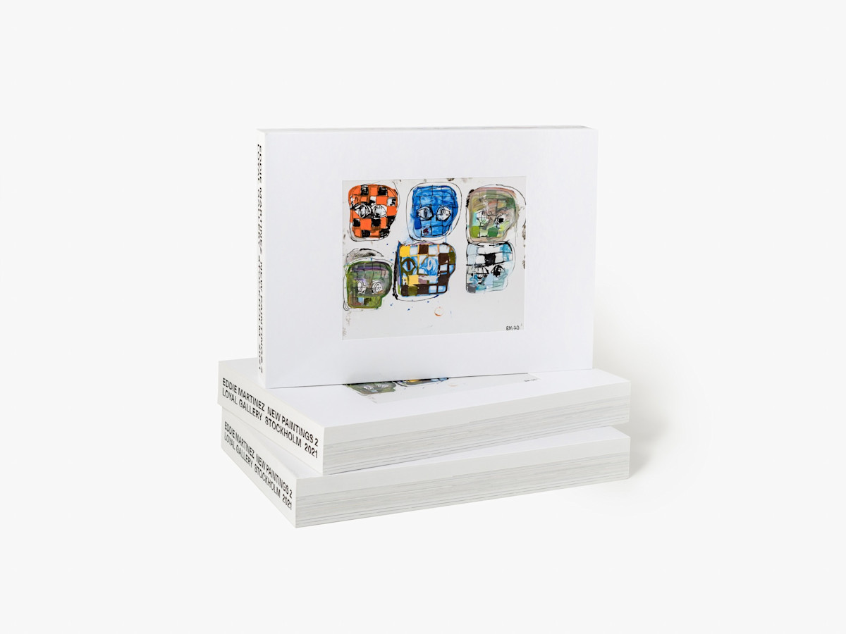 LOYAL, NEW PAINTINGS 2