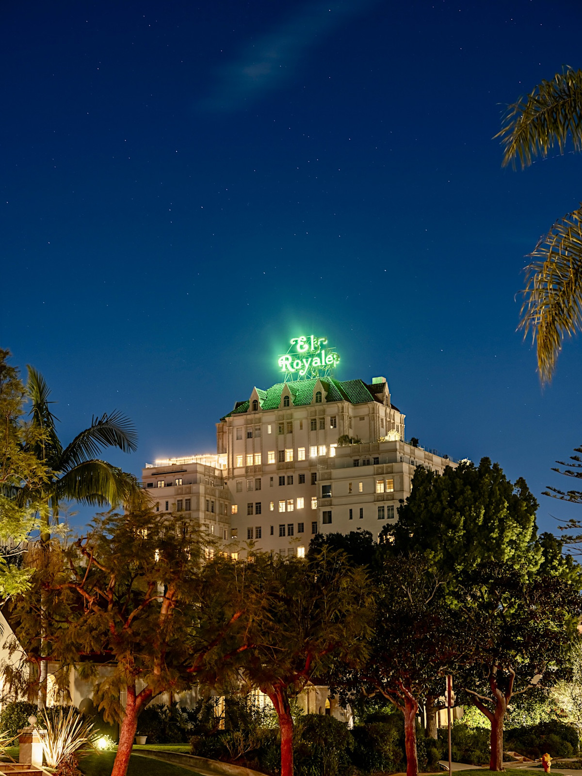 LOYAL, EL ROYALE II [LOS ANGELES]